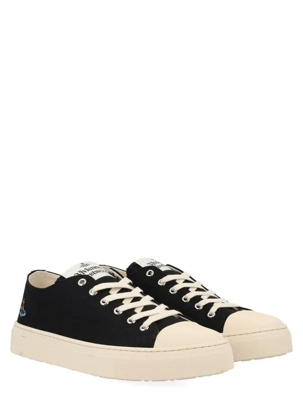 VIVIENNE WESTWOOD Primsoll" Low Top Sneakers