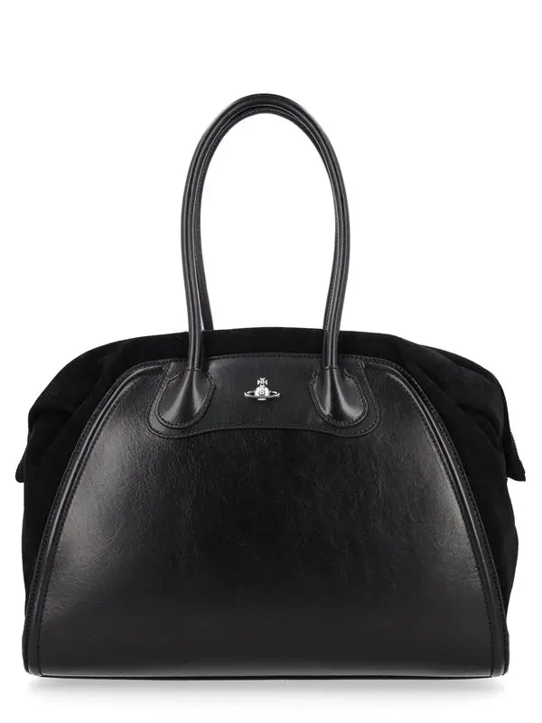 VIVIENNE WESTWOOD Shirley Holdall Bag