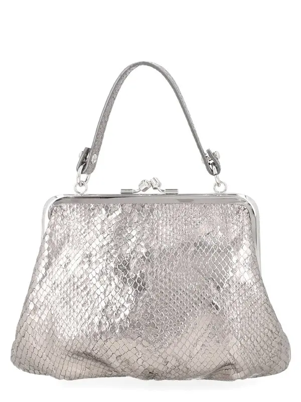 VIVIENNE WESTWOOD Granny Frame" Bag - Silver