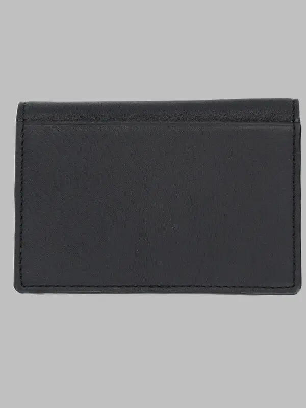 VIVIENNE WESTWOOD Portacarte "flap" Con Orb