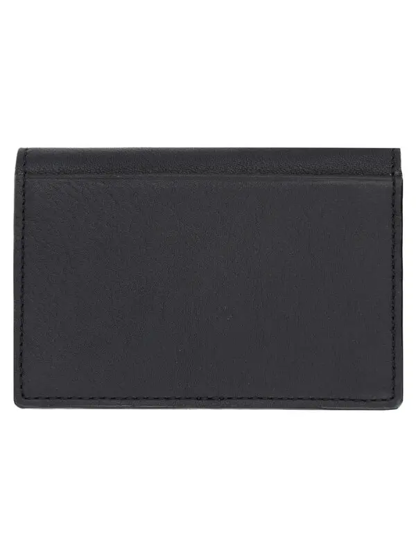 VIVIENNE WESTWOOD Portacarte "flap" Con Orb