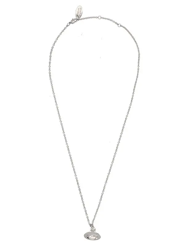 VIVIENNE WESTWOOD Simonetta" Pendant Necklace - Silver