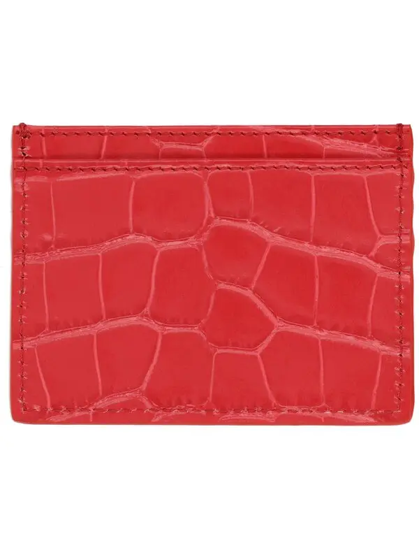 VIVIENNE WESTWOOD Flat" Card Holder