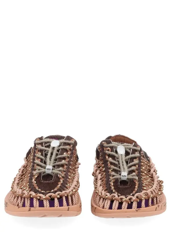 Keen Uneek Lea Braided Sandals