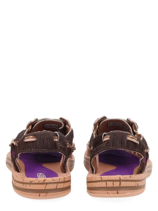 Keen Uneek Lea Braided Sandals