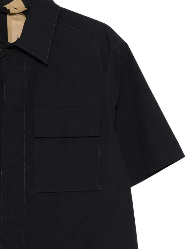 TEN C Mid Layer Shirt