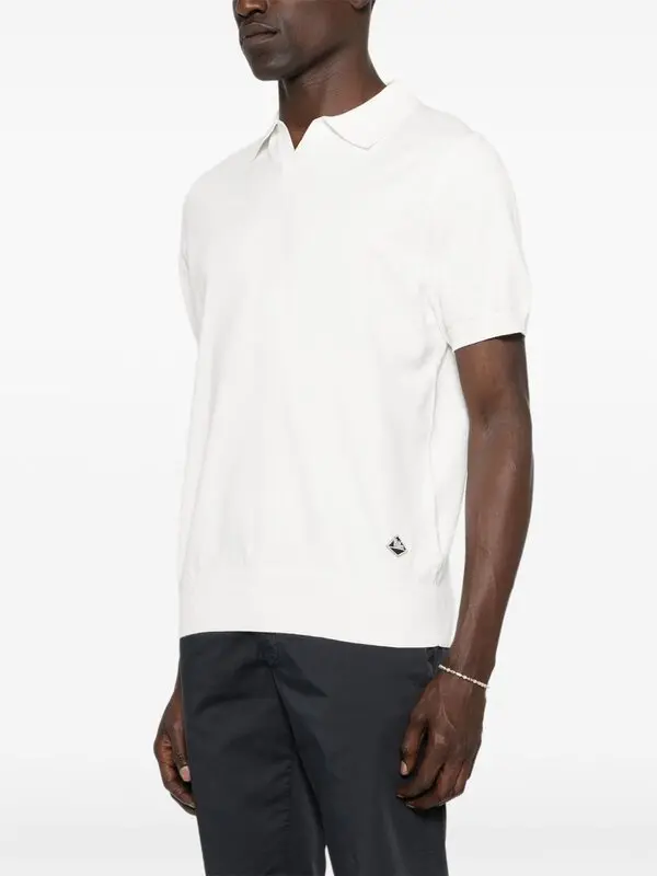 ROY ROGER'S Polo Shirt With Logo
