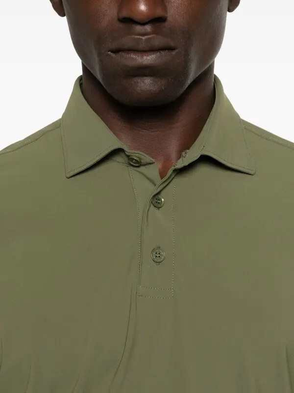 PEOPLE OF SHIBUYA Masamba Polo Shirt