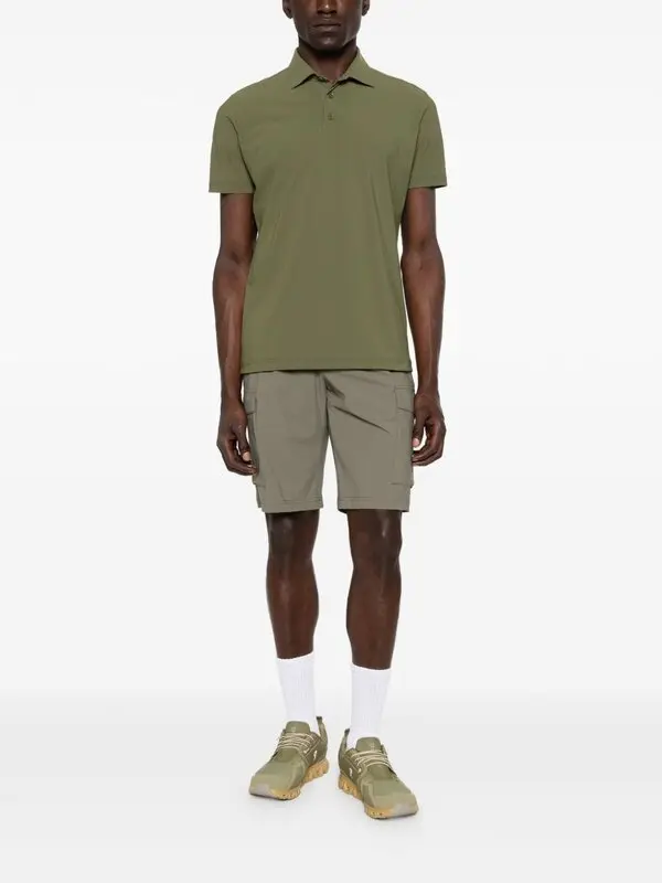 PEOPLE OF SHIBUYA Masamba Polo Shirt