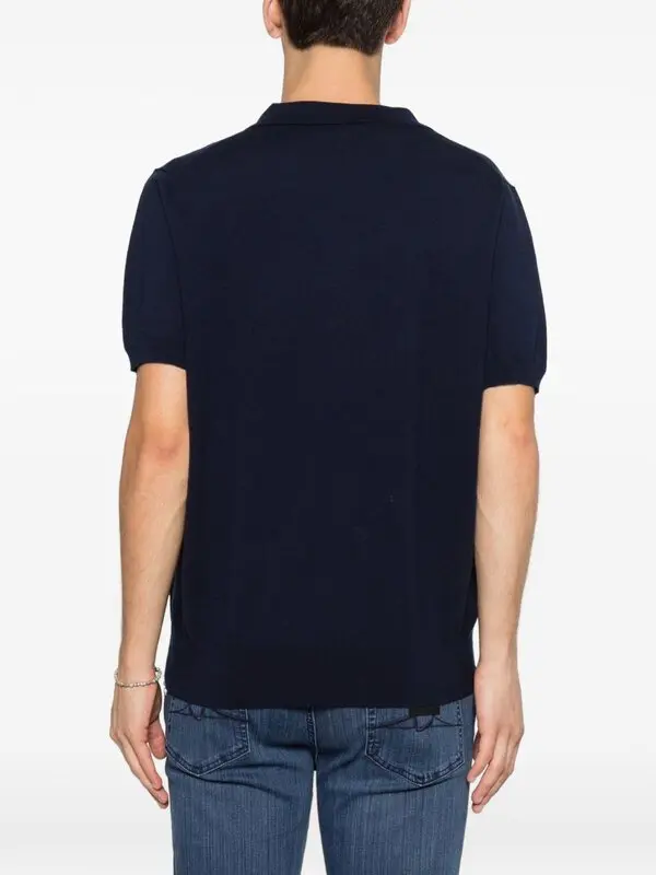 ROY ROGER'S Polo Shirt With Logo