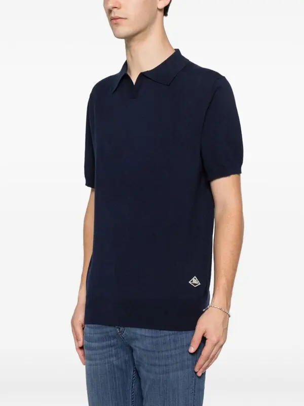 ROY ROGER'S Polo Shirt With Logo