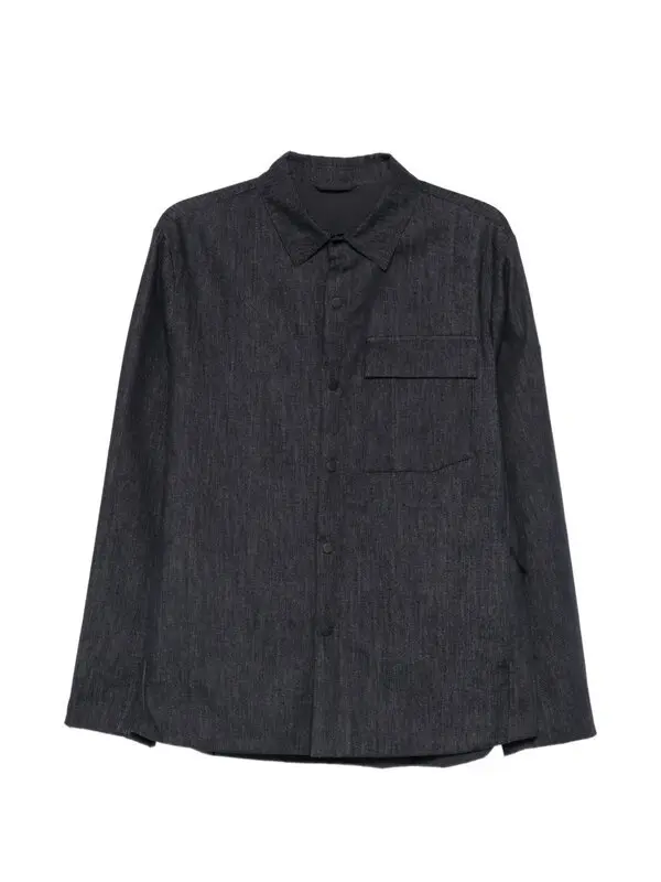 PEOPLE OF SHIBUYA Kiso Overshirt