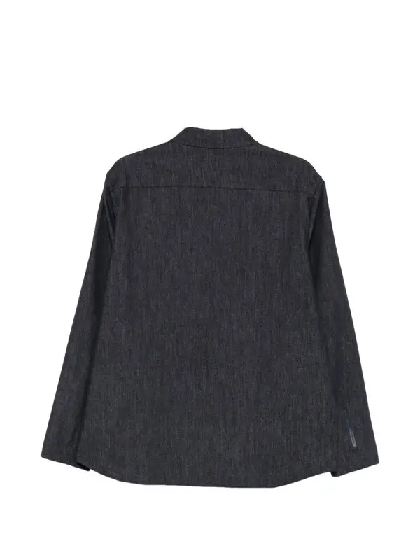 PEOPLE OF SHIBUYA Kiso Overshirt