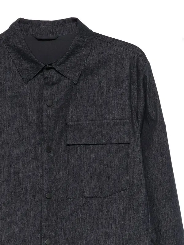 PEOPLE OF SHIBUYA Kiso Overshirt