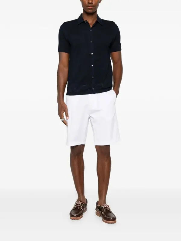 ROY ROGER'S College Bermuda Shorts