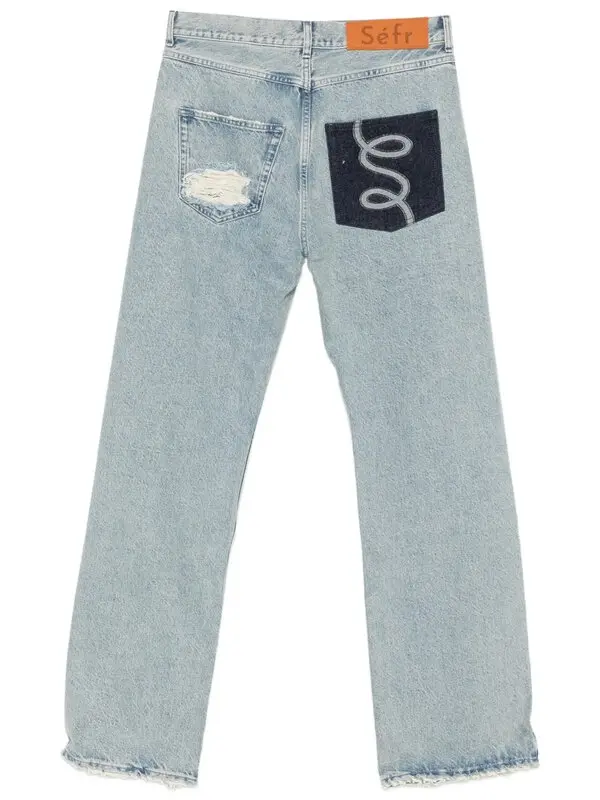 Séfr Jeans Swirl