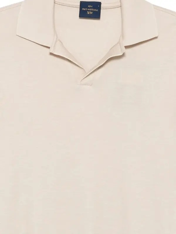 Paul & Shark Cotton Polo Shirt