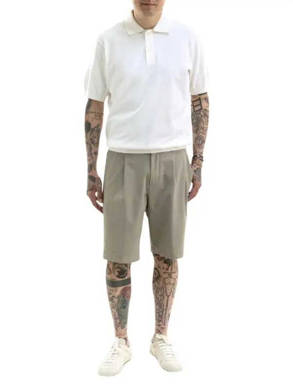 Paul & Shark Cotton Polo Shirt