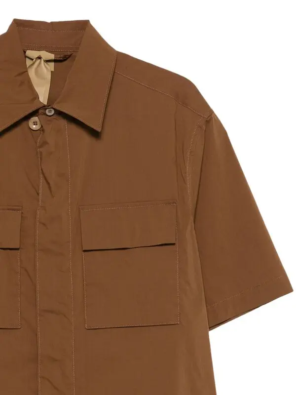 TEN C Mid Layer Shirt