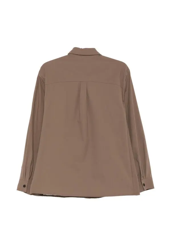 PEOPLE OF SHIBUYA Marioka Overshirt