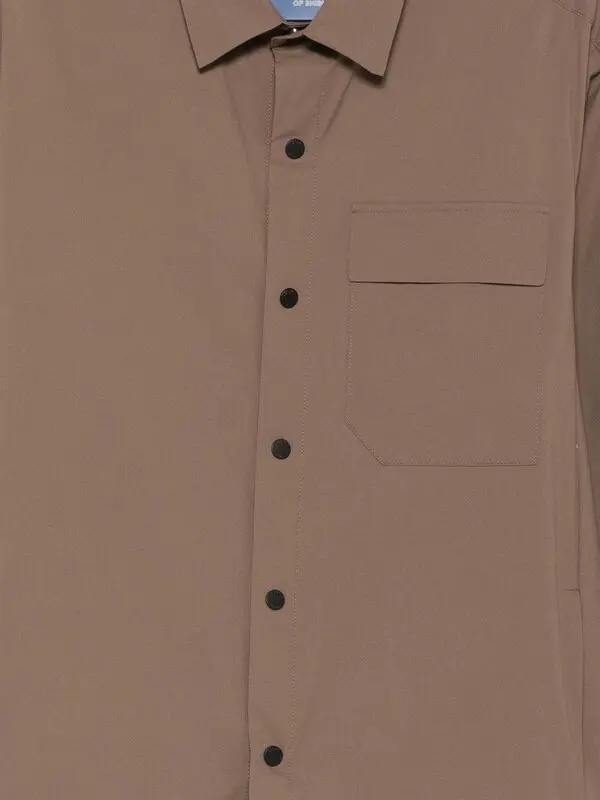 PEOPLE OF SHIBUYA Marioka Overshirt