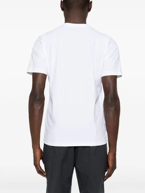 PEOPLE OF SHIBUYA Nanzoi T-shirt - White