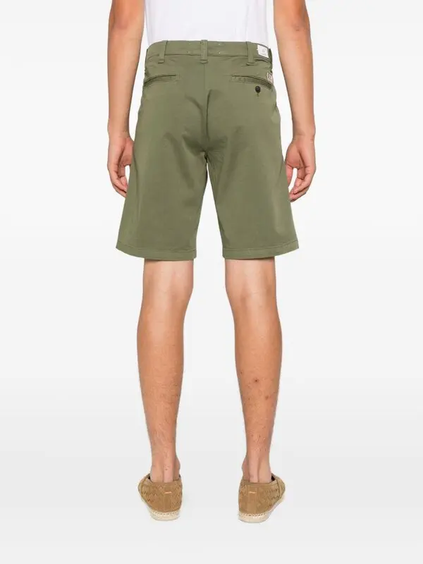 ROY ROGER'S College Bermuda Shorts