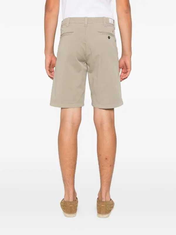 ROY ROGER'S College Bermuda Shorts