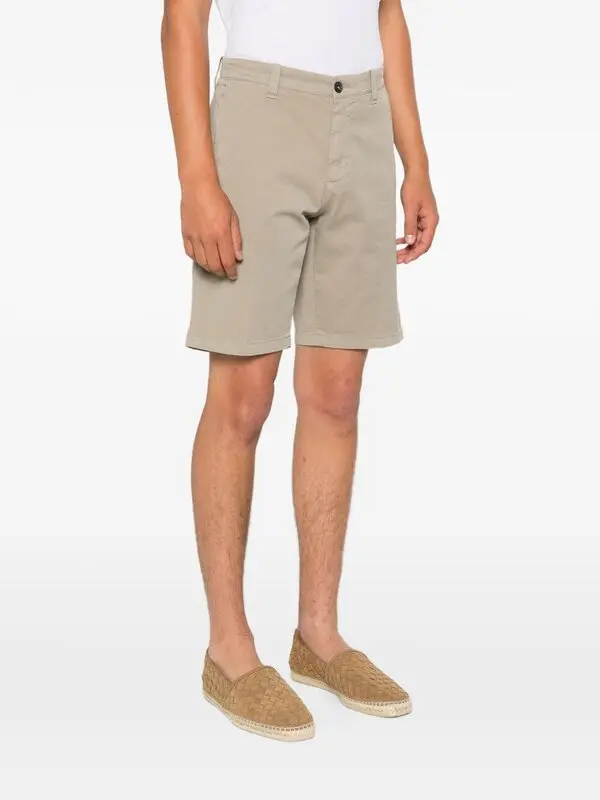 ROY ROGER'S College Bermuda Shorts