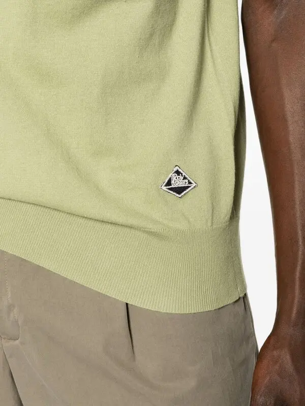 ROY ROGER'S Polo Shirt With Logo