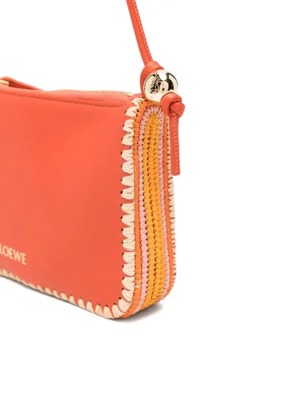 Loewe Rio Leather Mini Bag