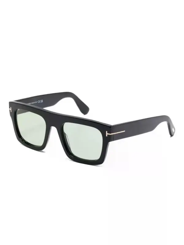 TOM FORD Fausto Square-frame Sunglasses