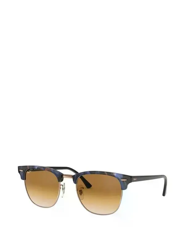 Ray-ban Clubmaster Browline Sunglasses