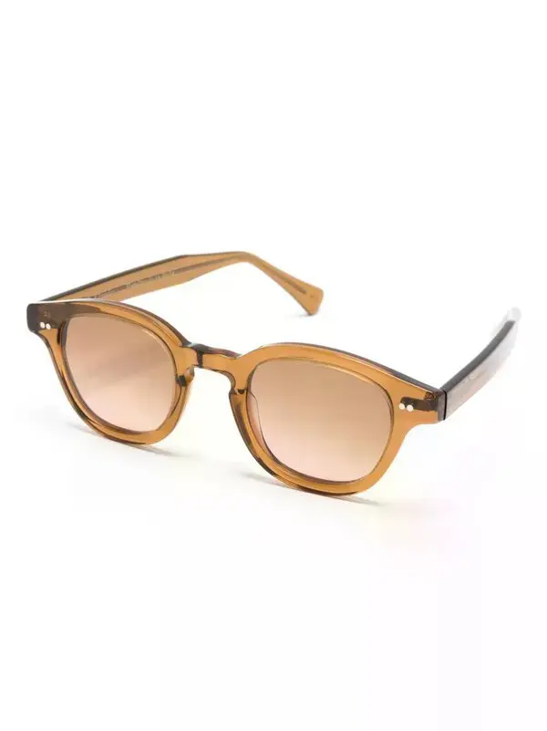 EPOS Bronte D-frame Sunglasses - Brown