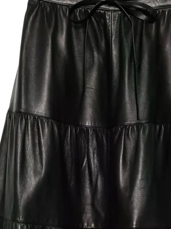 Valentino Garavani Tiered Maxi Skirt