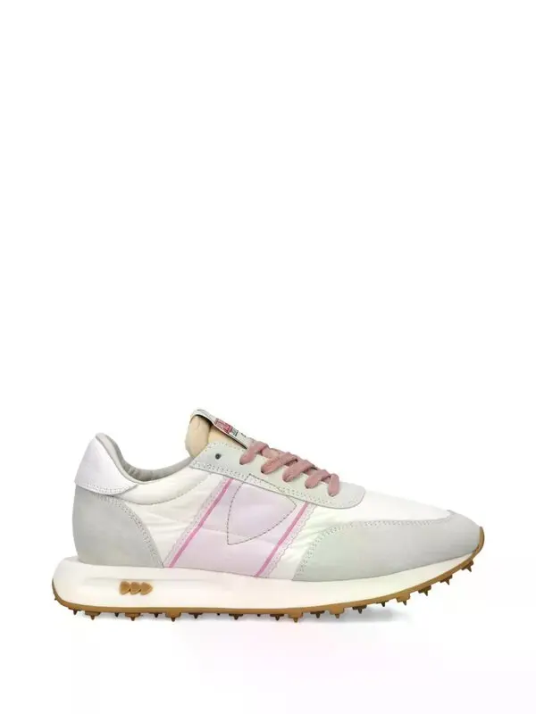 Philippe Model Padded Tour Low Sneakers - Grey