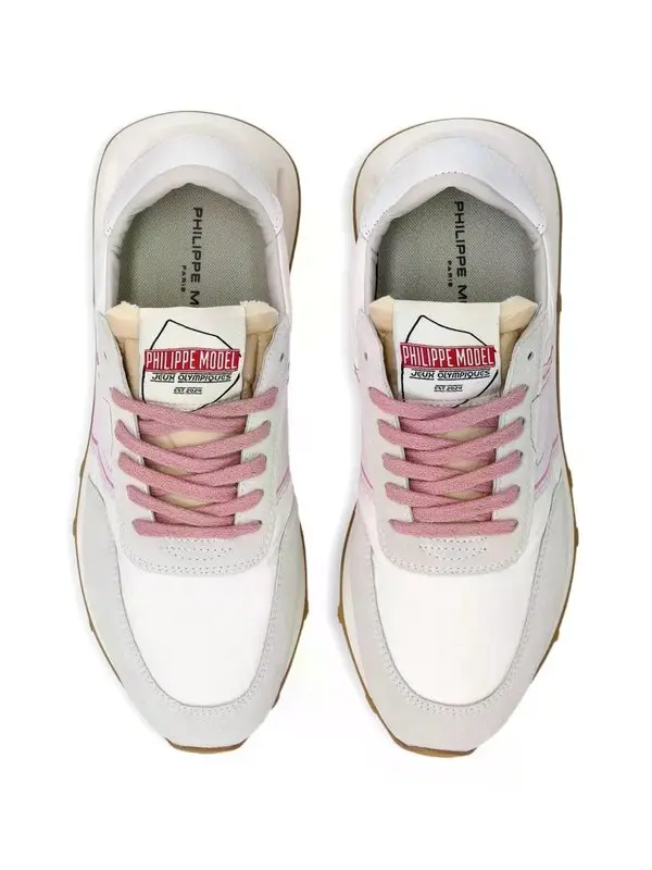 Philippe Model Padded Tour Low Sneakers