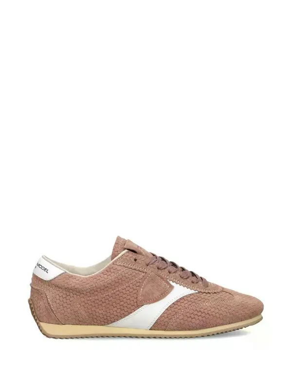 Philippe Model Leather Sneakers