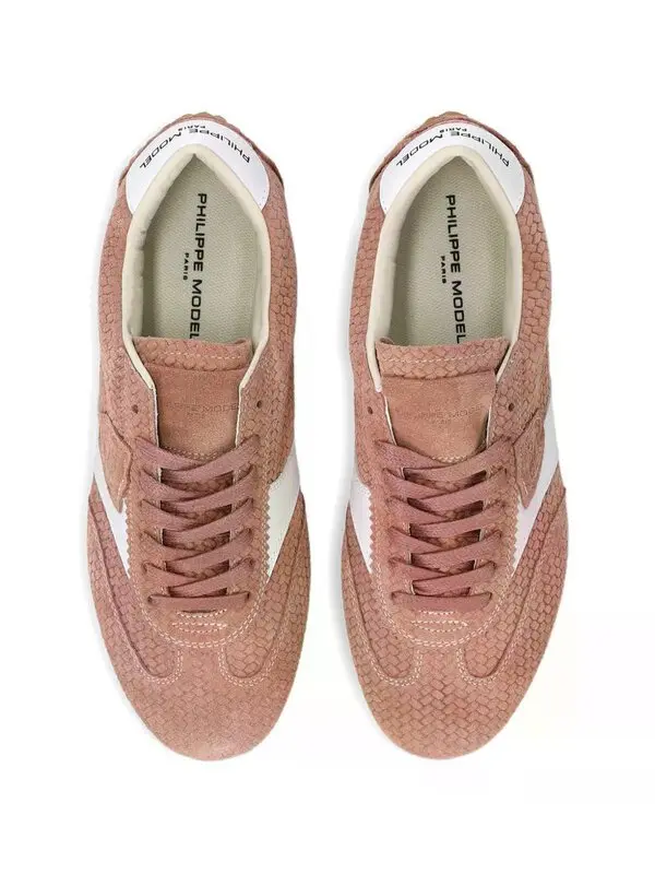 Philippe Model Leather Sneakers