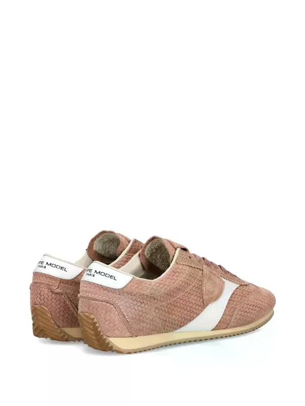 Philippe Model Leather Sneakers