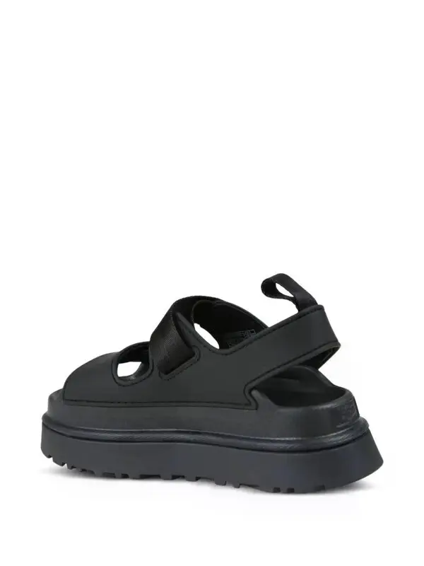 UGG Goldenglow Touch-strap Sandals