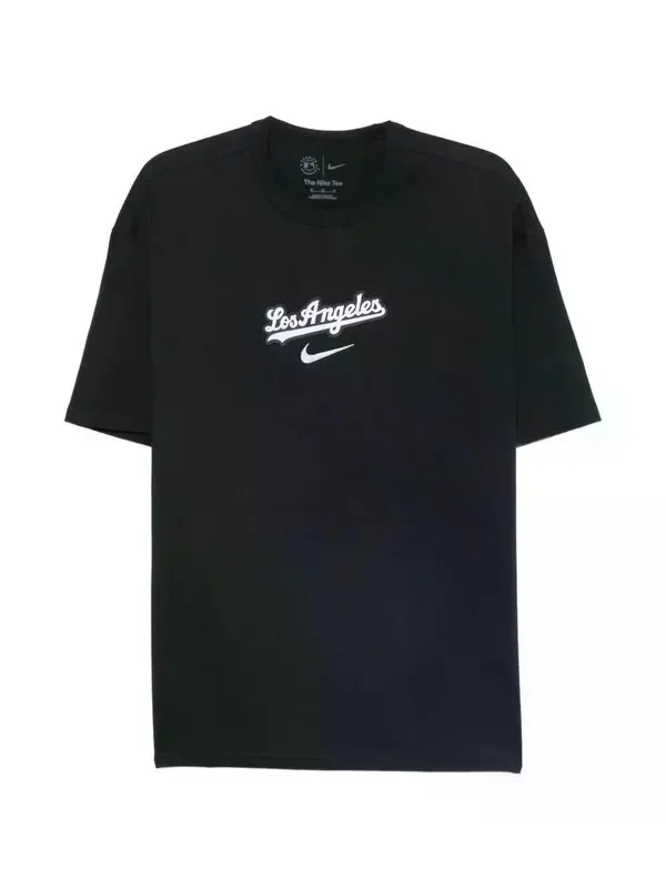 Nike Los Angeles Logo-print T-shirt - Black