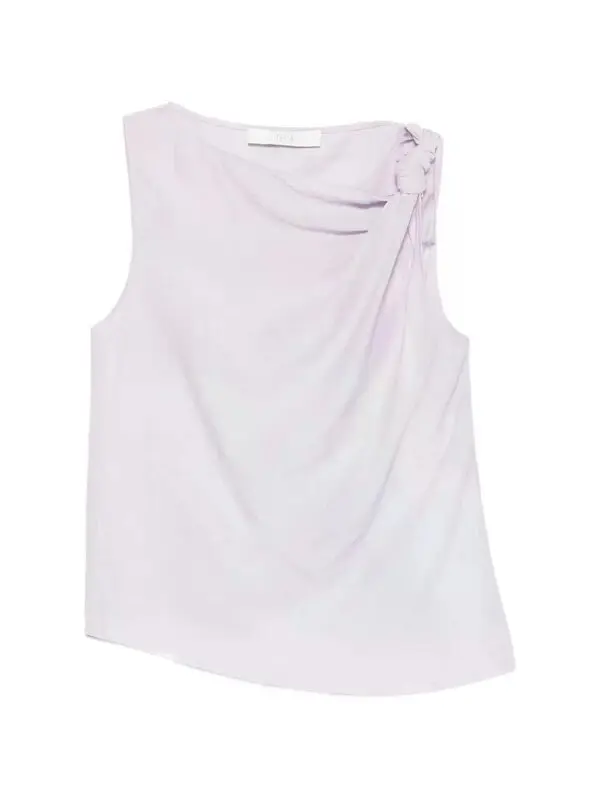 TELA Asymmetric Knot Top