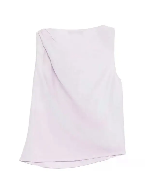 TELA Asymmetric Knot Top