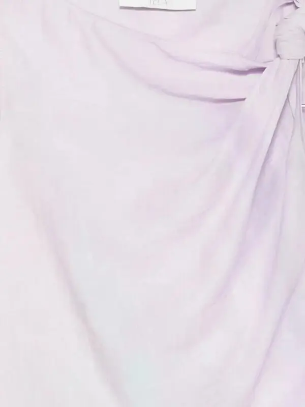 TELA Asymmetric Knot Top