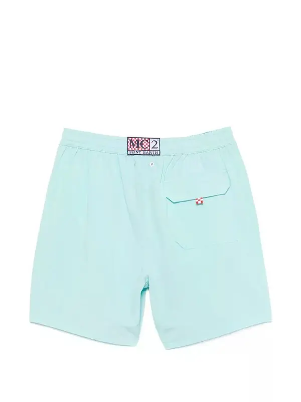 MC2 SAINT BARTH Drawstring Swim Shorts