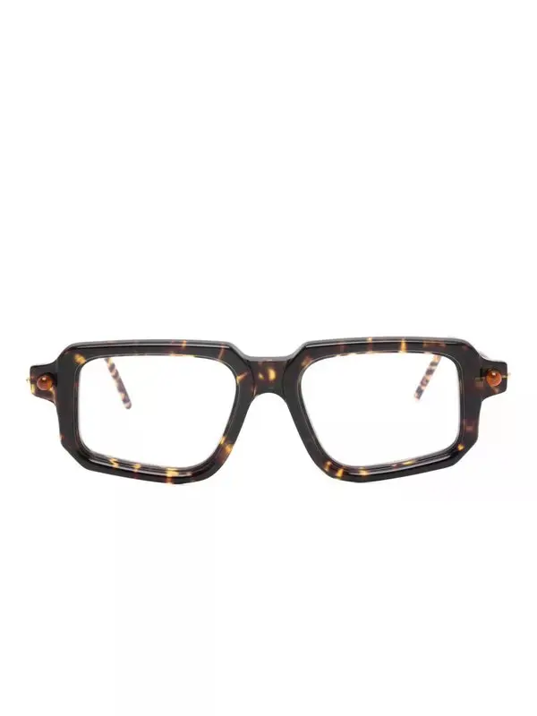 KUBORAUM P23 Square-frame Eyeglasses