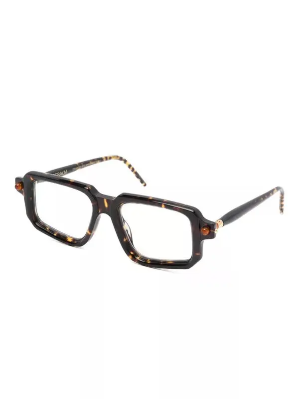 KUBORAUM P23 Square-frame Eyeglasses