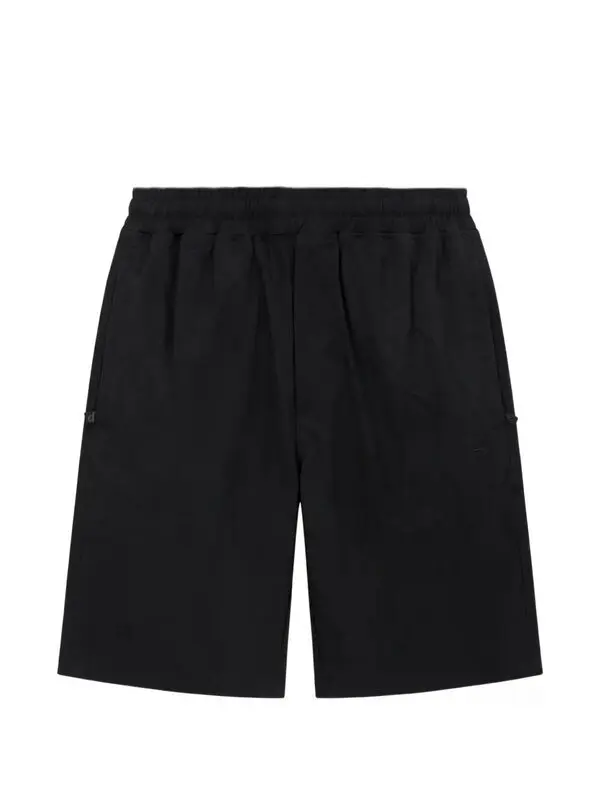 DIESEL® Logo Detail Track Shorts