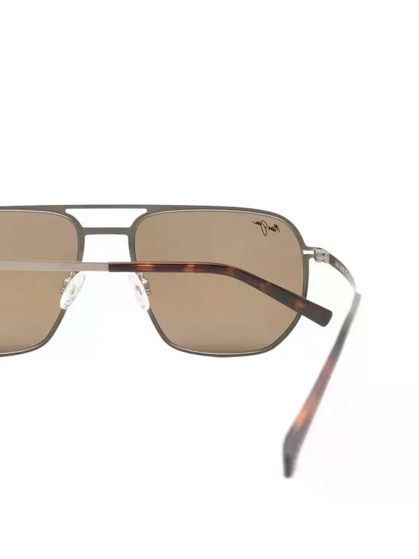 Maui Jim Double-bridge Sunglasses